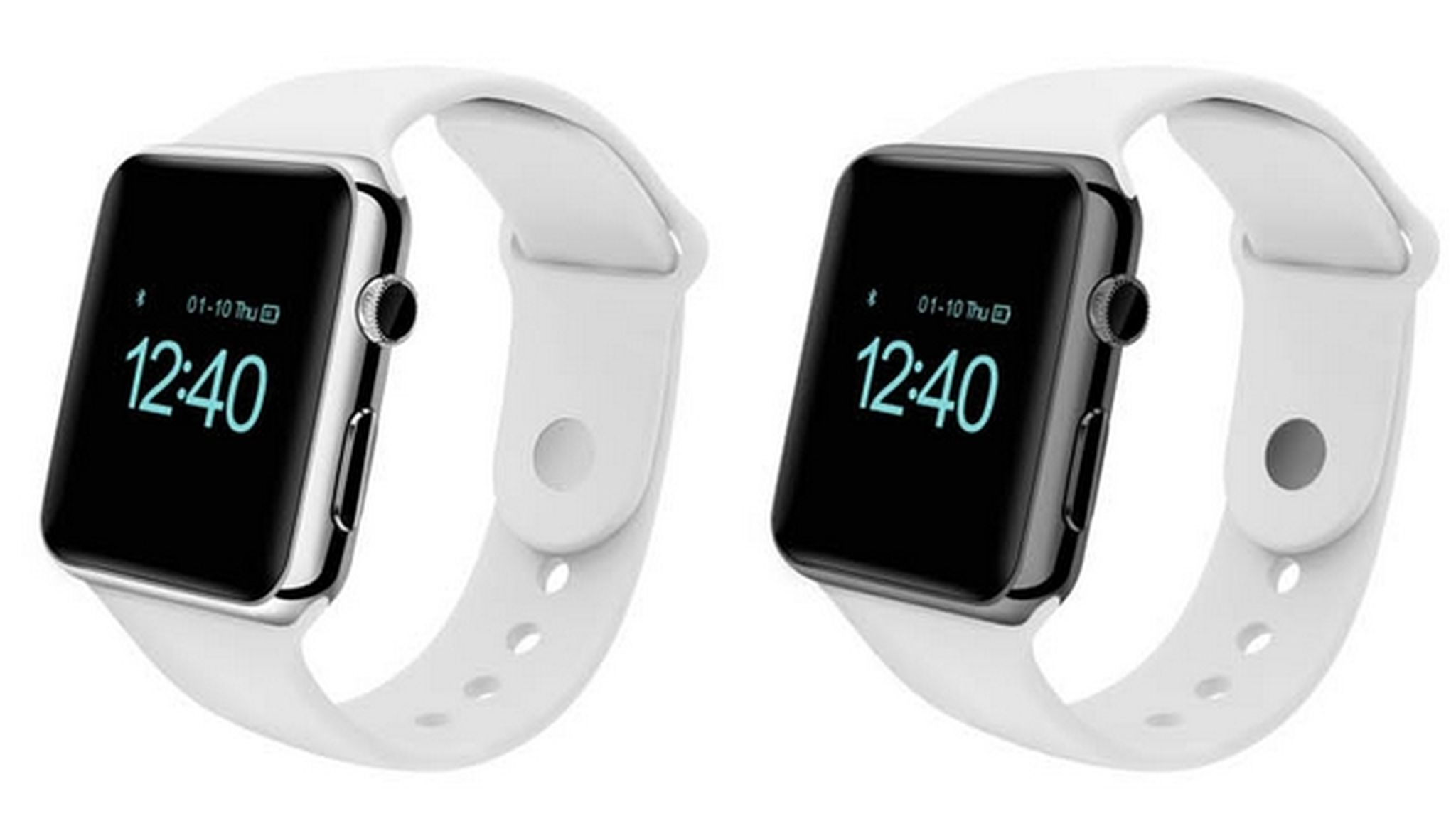 Ya está aquí Aiwatch, el clon chino del Apple Watch