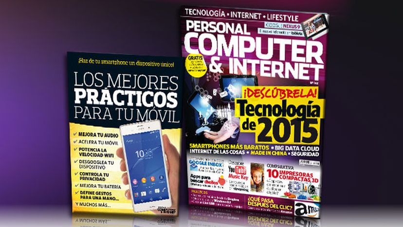 Personal Computer & Internet 146 ¡Ya a la venta!