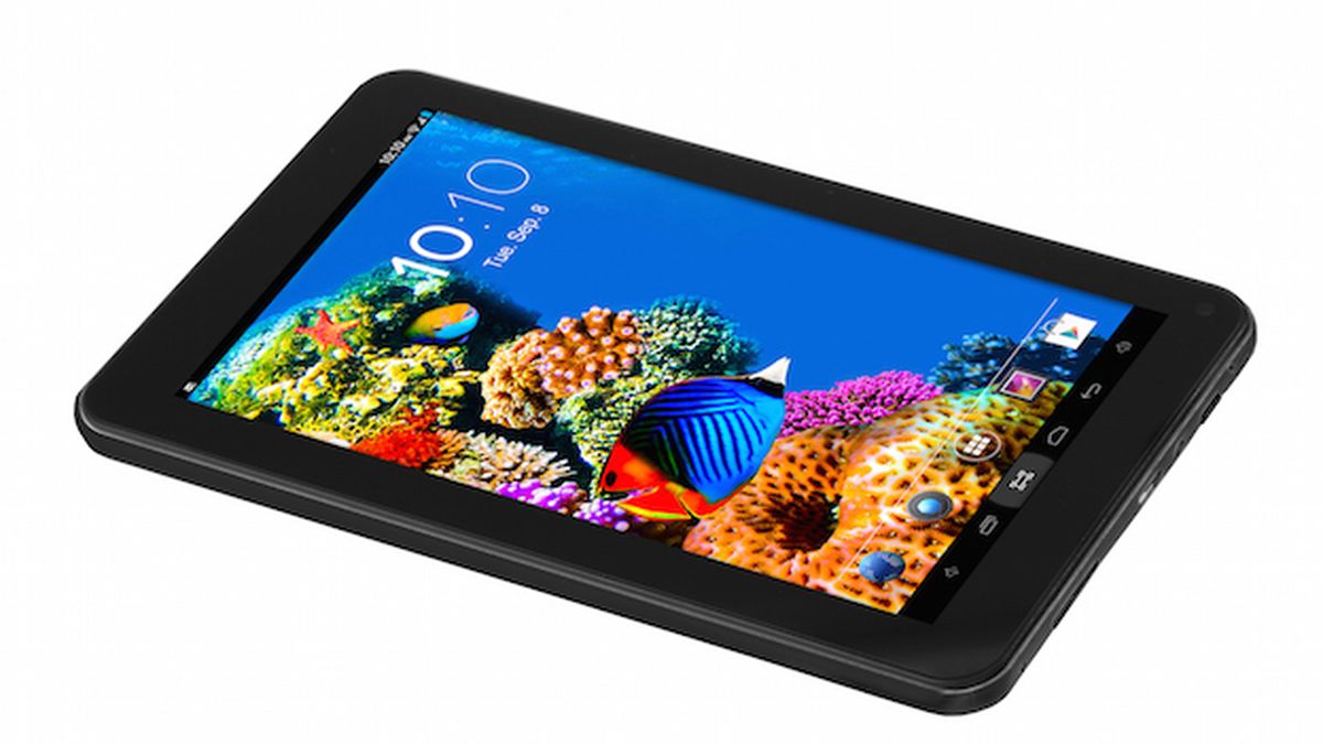 Woxter presenta QX 75, una tablet de 7 pulgadas por 68