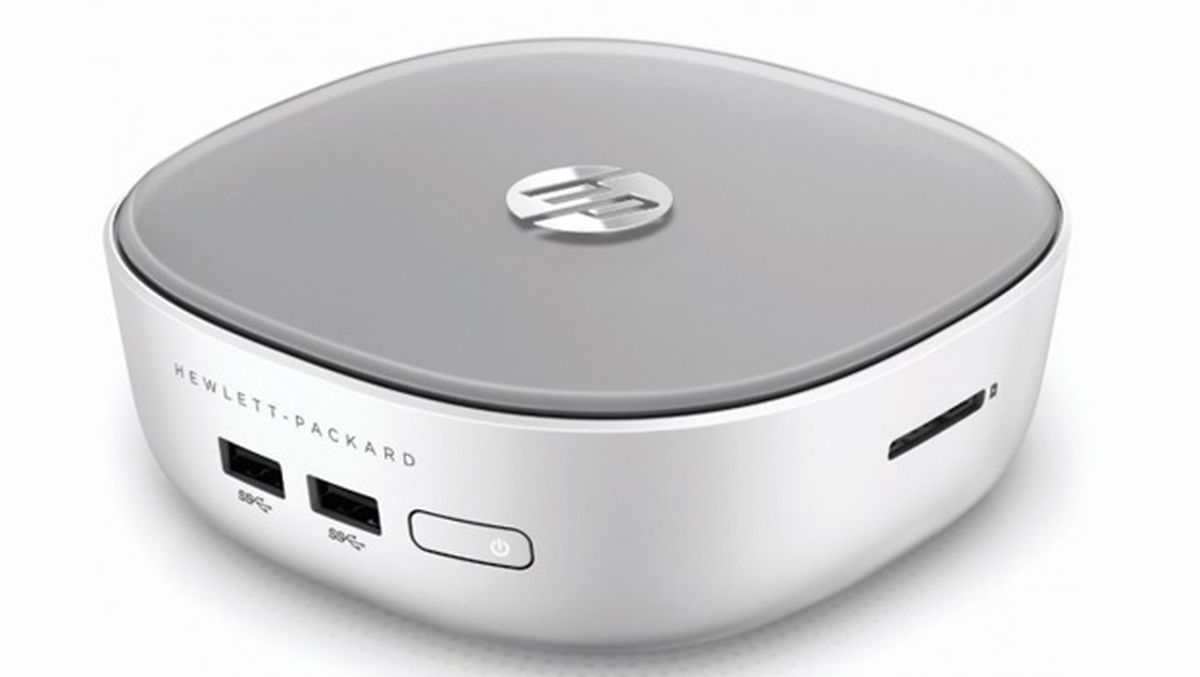 HP Pavilion Mini Desktop, el PC de sobremesa para el hogar