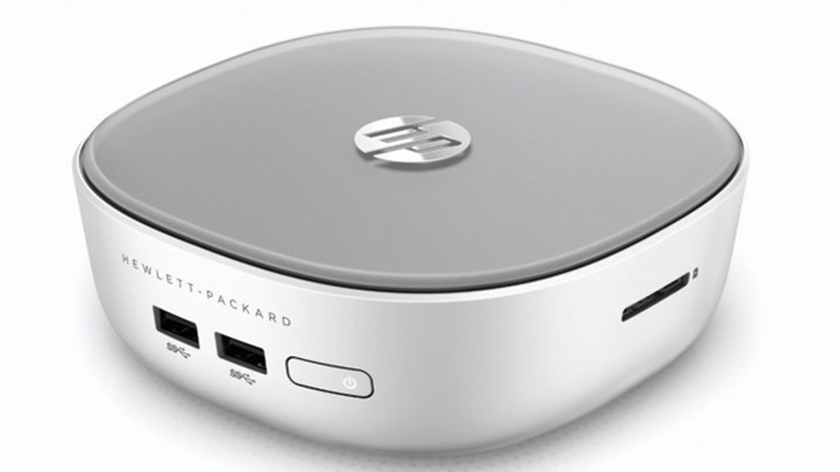 HP Pavilion Mini Desktop, el PC de sobremesa para el hogar
