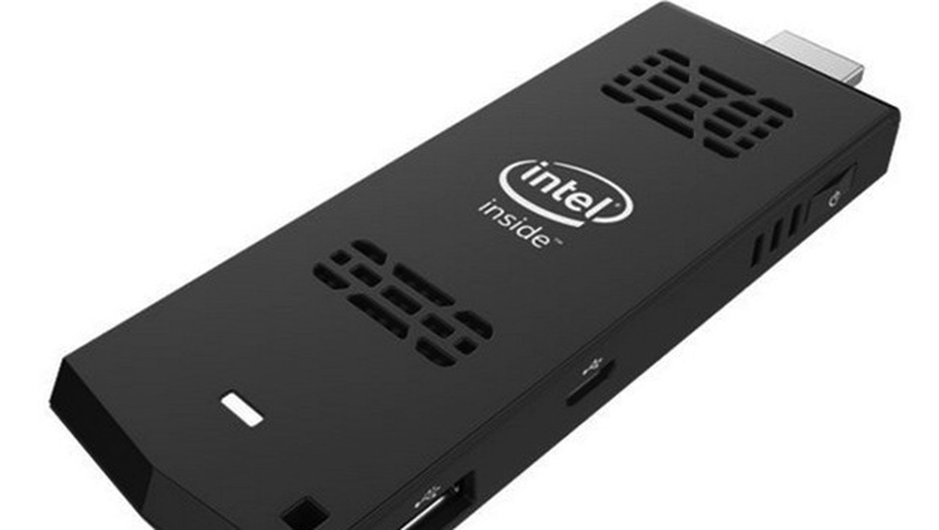 Intel Compute Stick, un ordenador de bolsillo tamaño USB