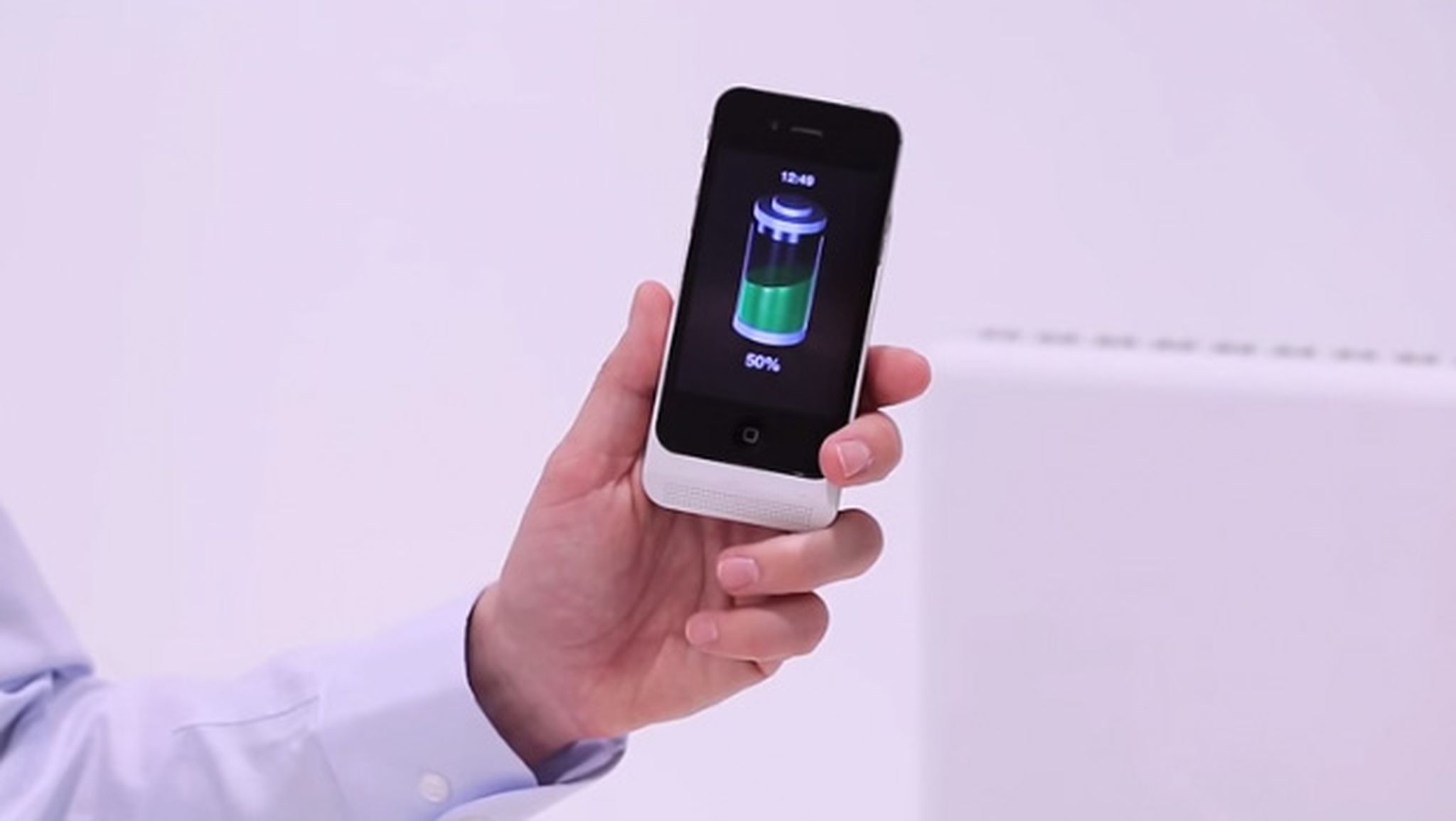 WattUp, la plataforma que carga terminales a más de 4 metros