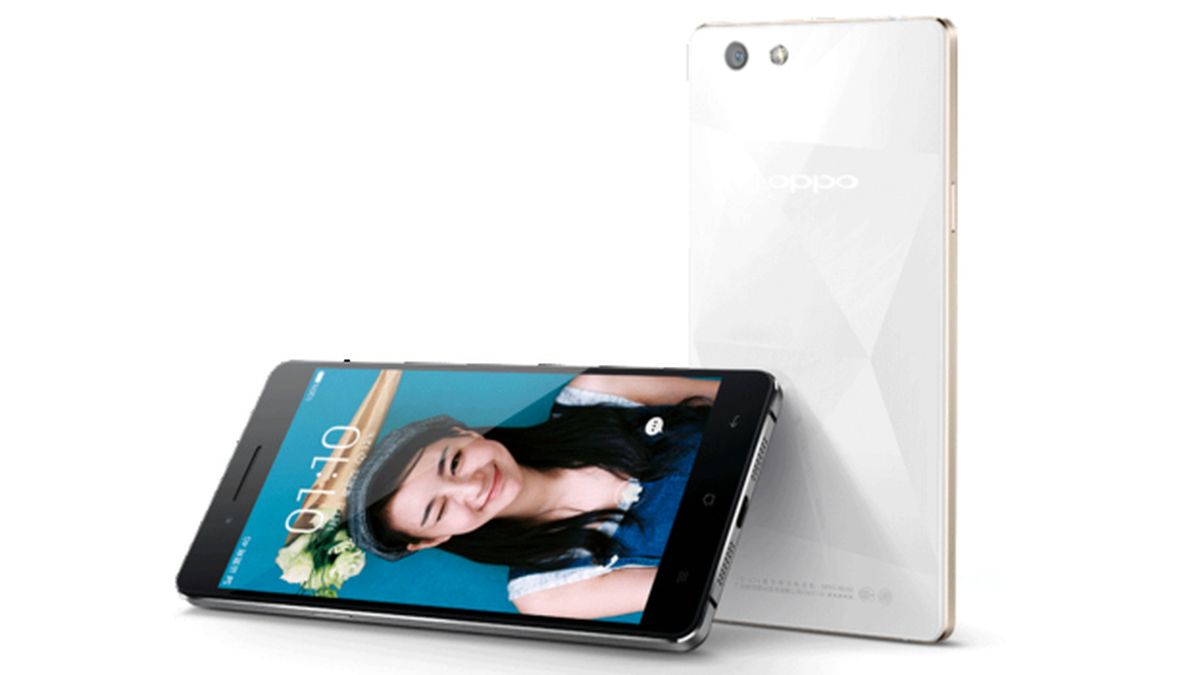 Oppo R1C lanzado oficialmente: precio y características