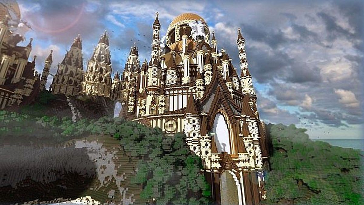 Minecraft entra en el Libro Guinness de los Récords 12 veces