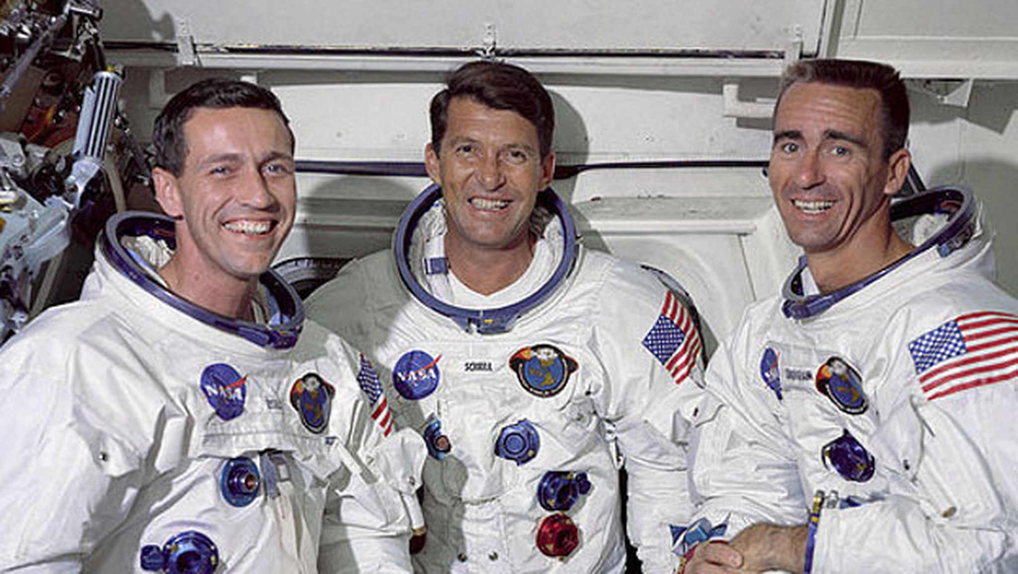 Qué es la NASA: inicios, carrera espacial con la URSS y apertura al ...