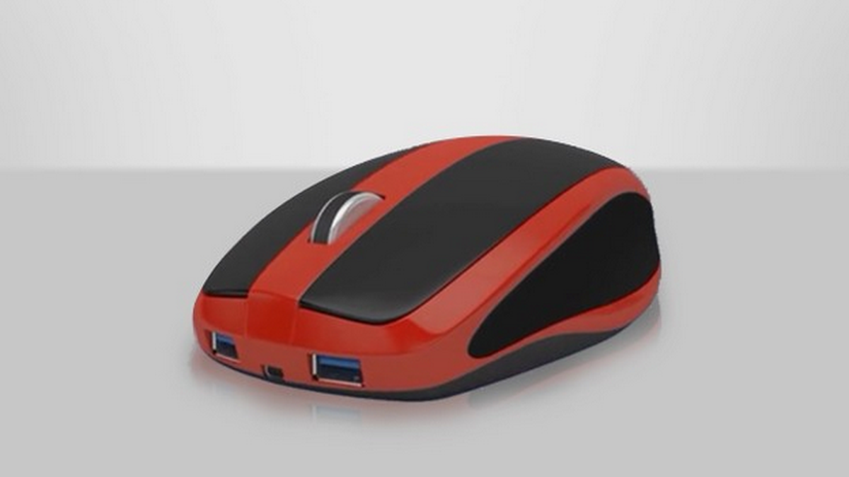 Mouse-Box, el periférico con un completo PC en su interior