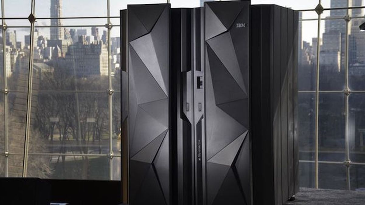 IBM z13, el ordenador de los 1.000 millones de dólares