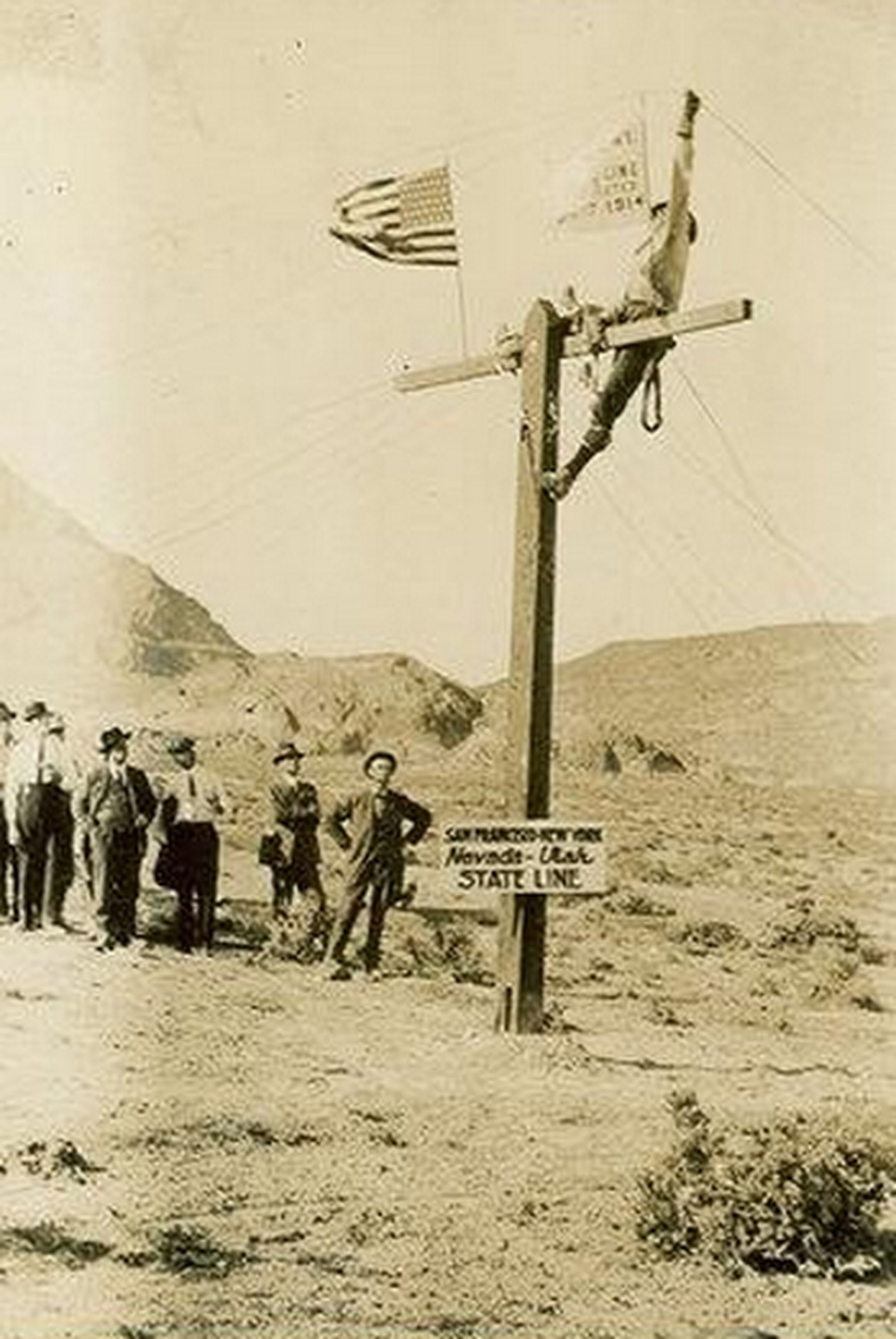 100 años de la primera llamada telefónica transcontinental