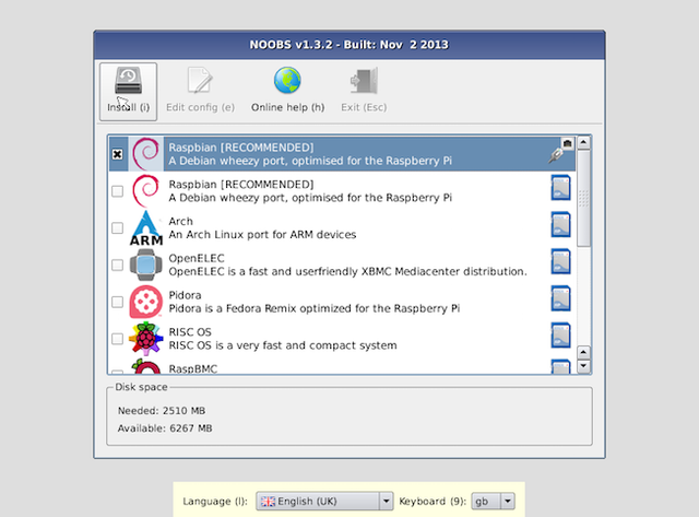 Las mejores distros para estrenar tu Raspberry Pi 2 model B