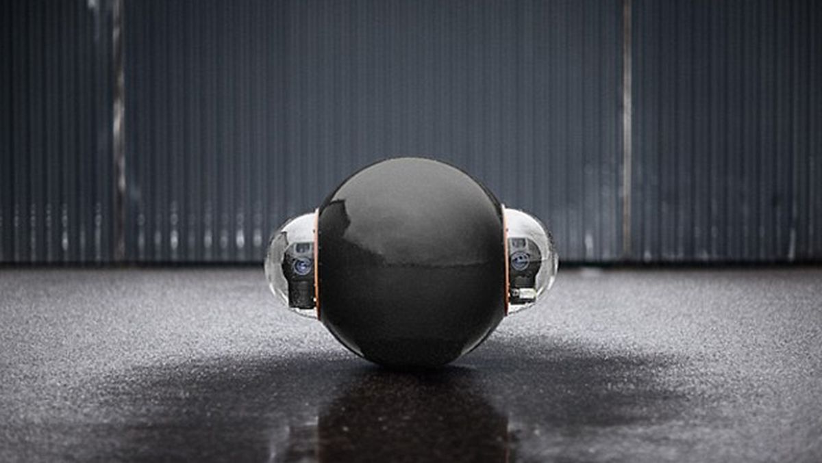 GuardBot, el robot militar que viaja por tierra, mar o nieve