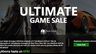 Microsoft Ultimate Game Sale, ofertas en juegos para Xbox
