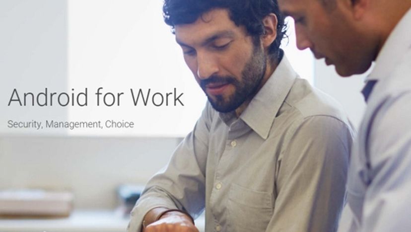 Google lanza Android for Work, para el mundo empresarial