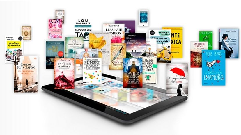 Las formas más curiosas de conseguir ebooks gratis