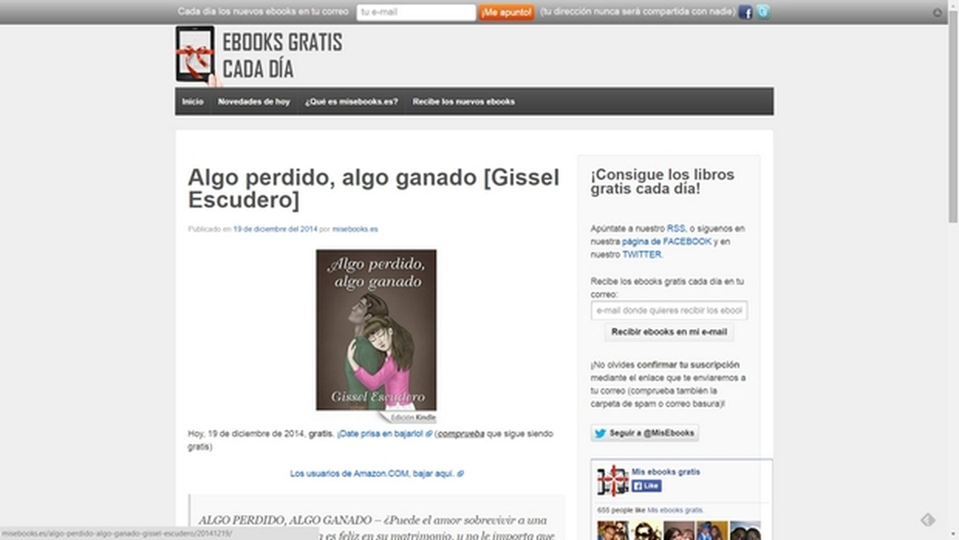 Las formas más curiosas de conseguir ebooks gratis