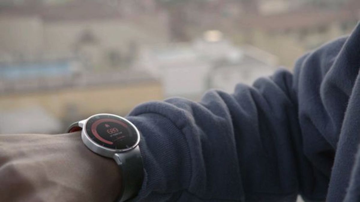 Alcatel OneTouch Watch, un smartwatch de diseño y bajo coste