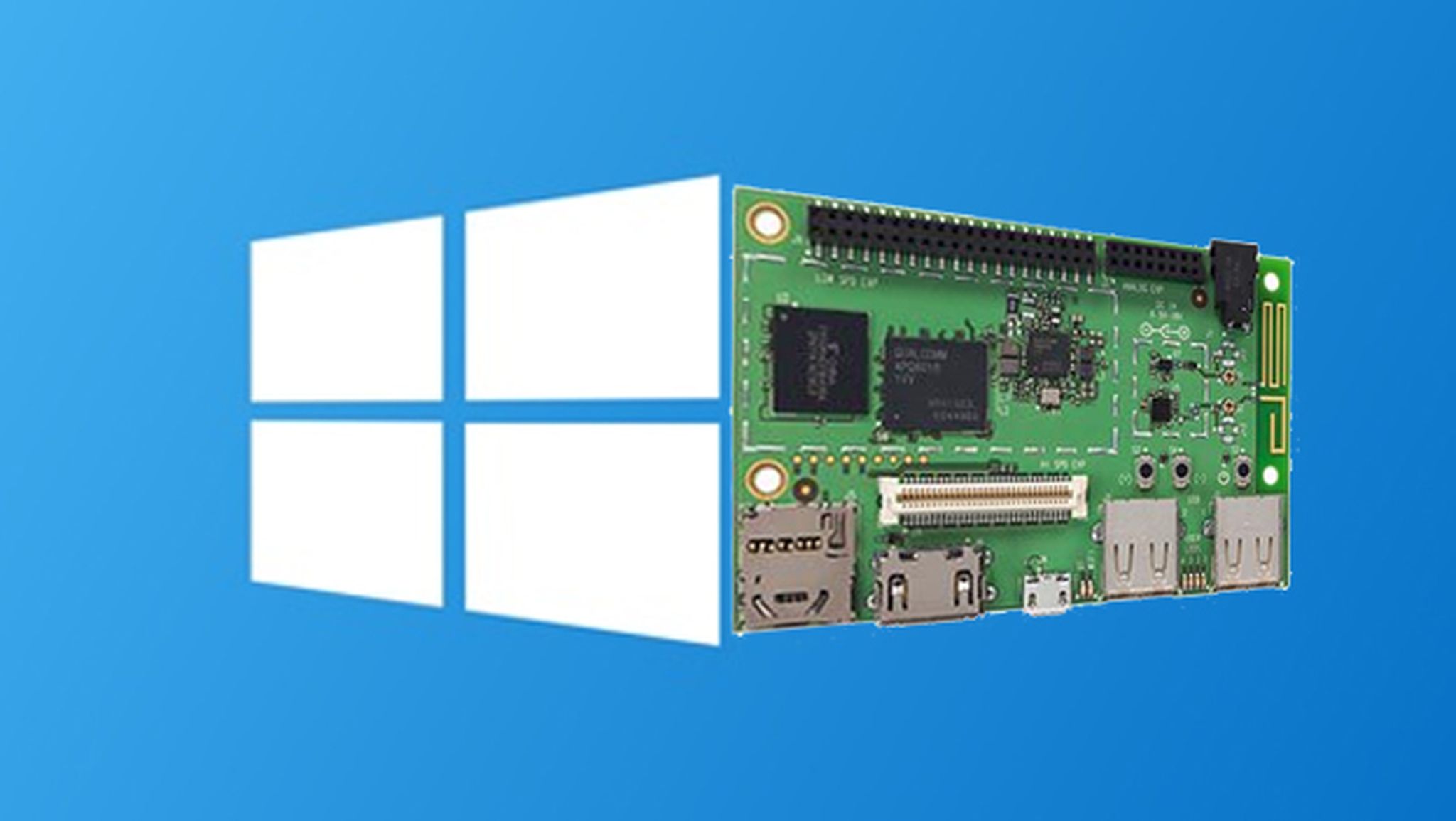 El nuevo Dragonboard 410c de Qualcomm soportará Windows 10