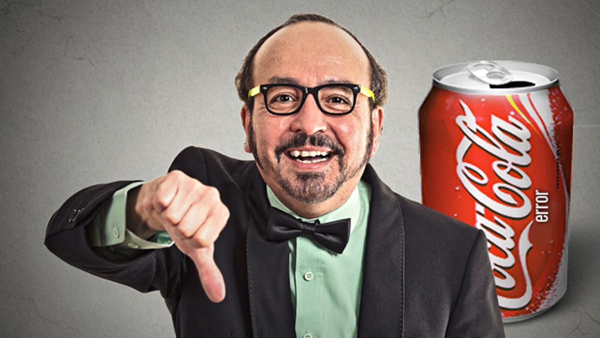 New Coke, la bebida que pudo acabar con Coca Cola