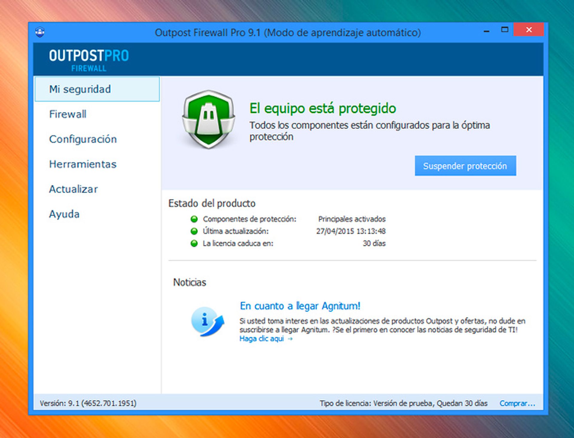 Los mejores cortafuegos para tu PC