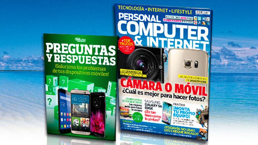 Personal Computer & Internet 151 ¡Ya en tu quiosco!