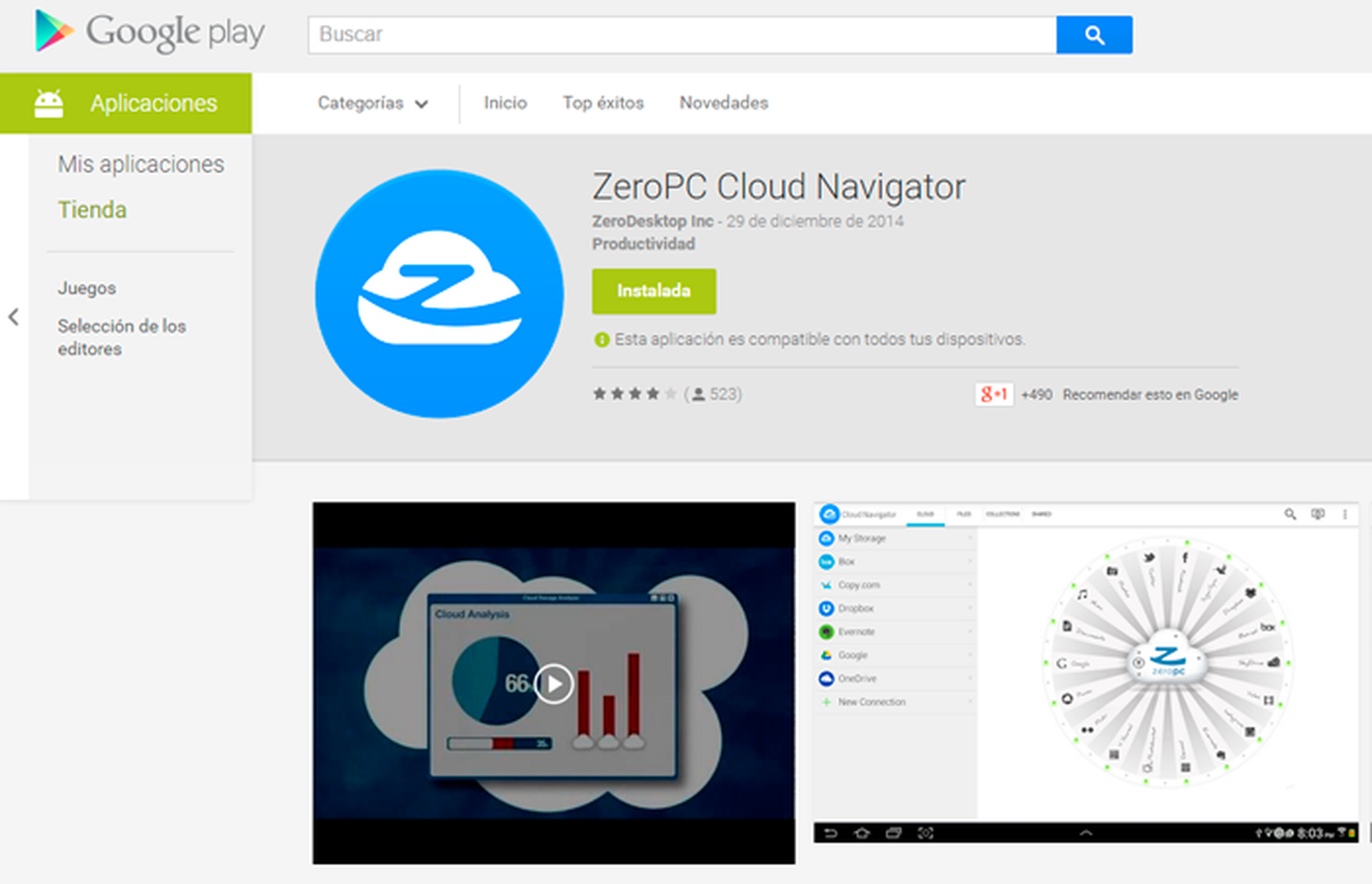 Unifica todos tus archivos en la nube con ZeroPC