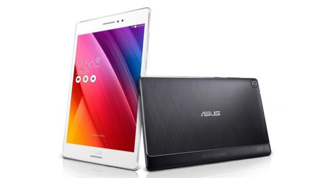 ASUS presenta el ZenWatch 2, ZenFone Selfie y tablets ZenPad