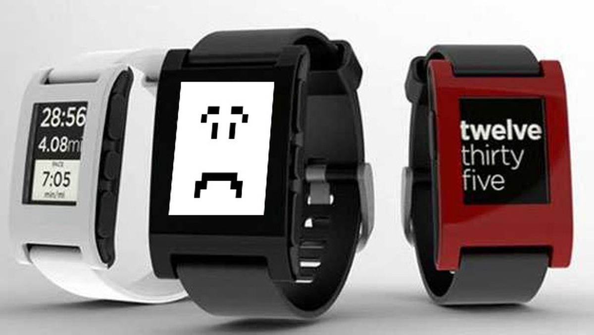 Apple veta la app de Pebble para iPhone pese a los usuarios