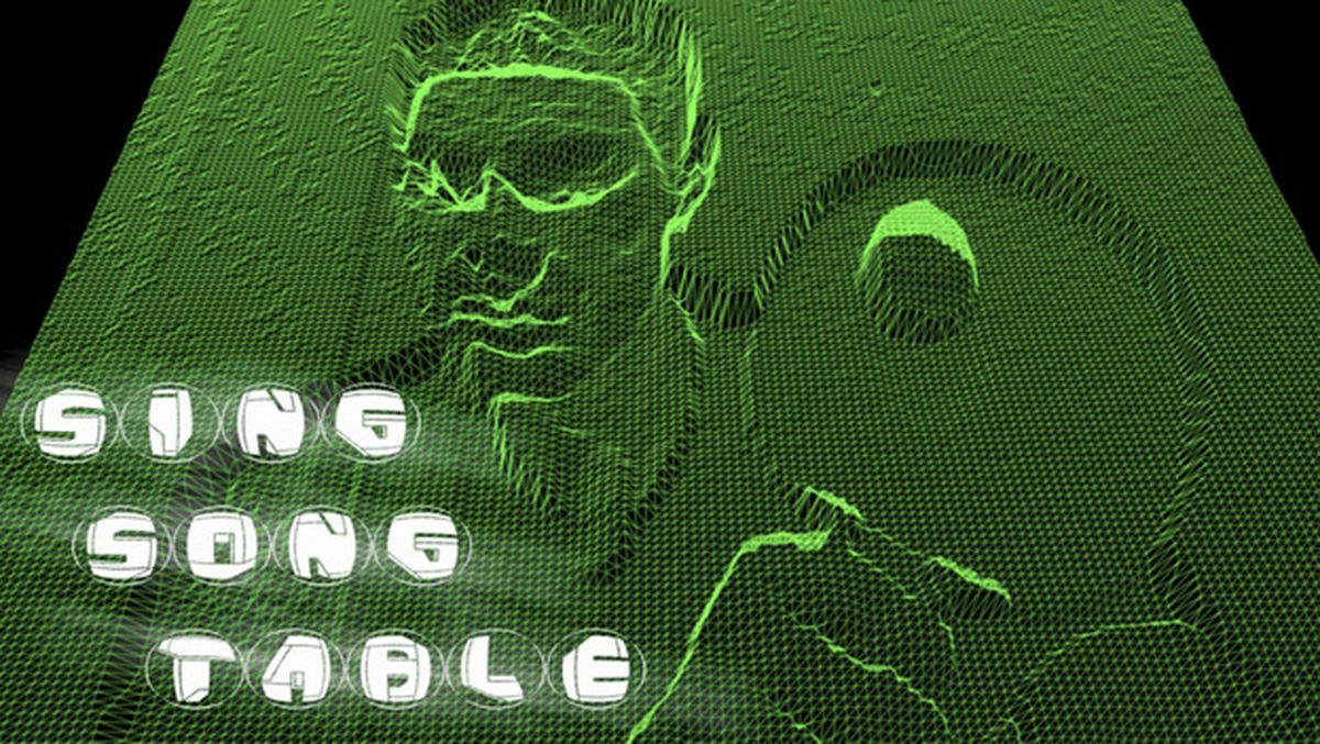 Flex Sleeves y Sing Song Table, tecnología y música en Sónar 2015