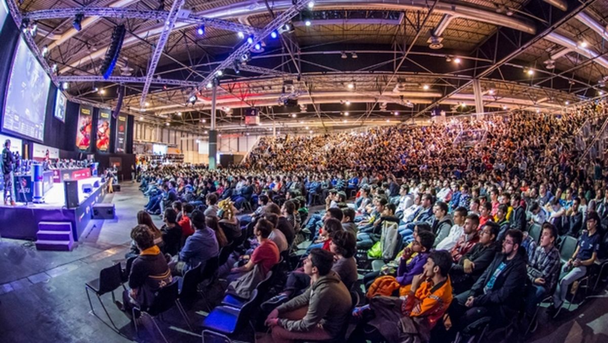 Gamergy 2015, el campeonato de eSports, comienza en Madrid