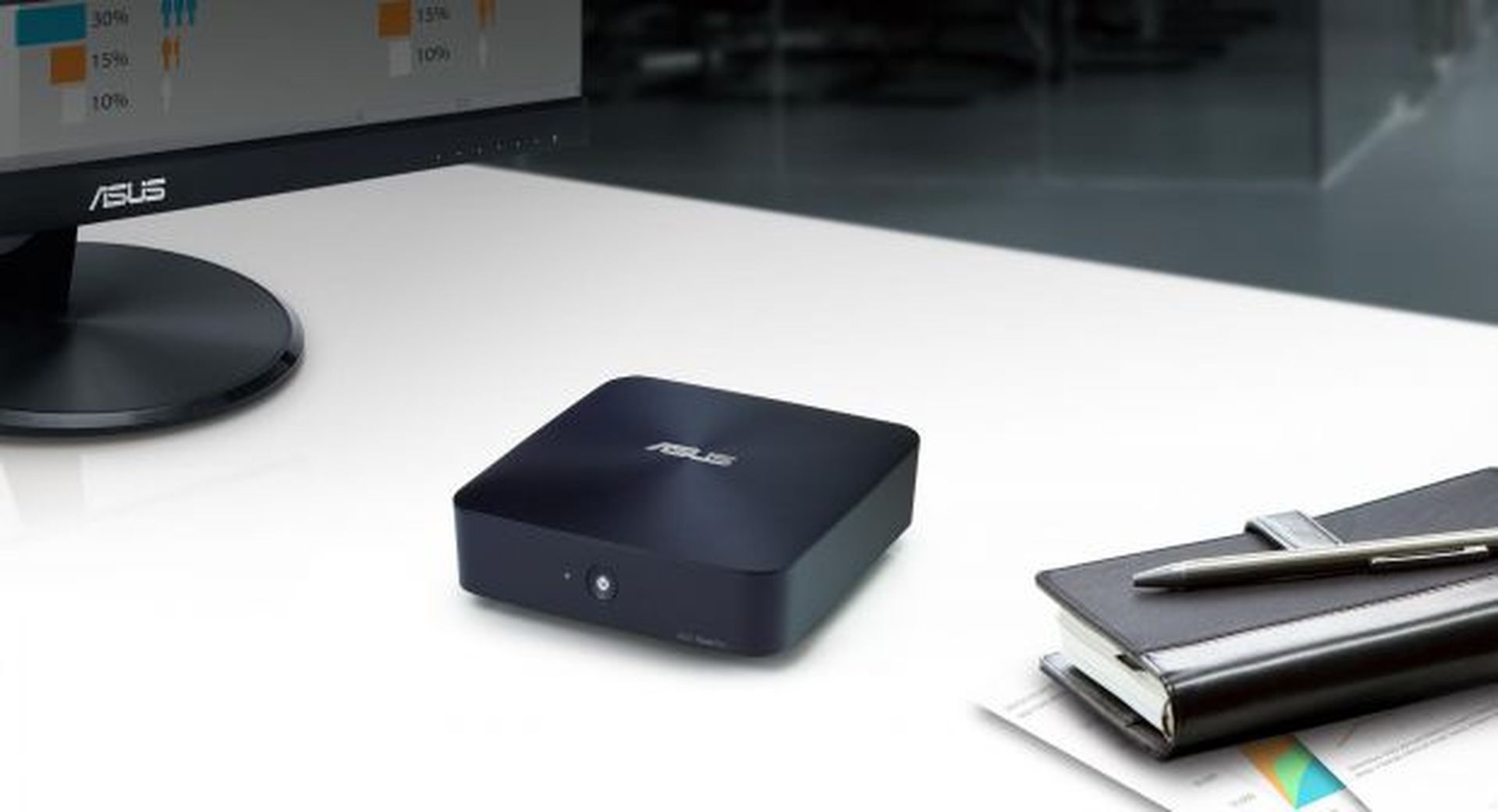 Asus presenta su nuevo mini ordenador, el VivoMini UN42