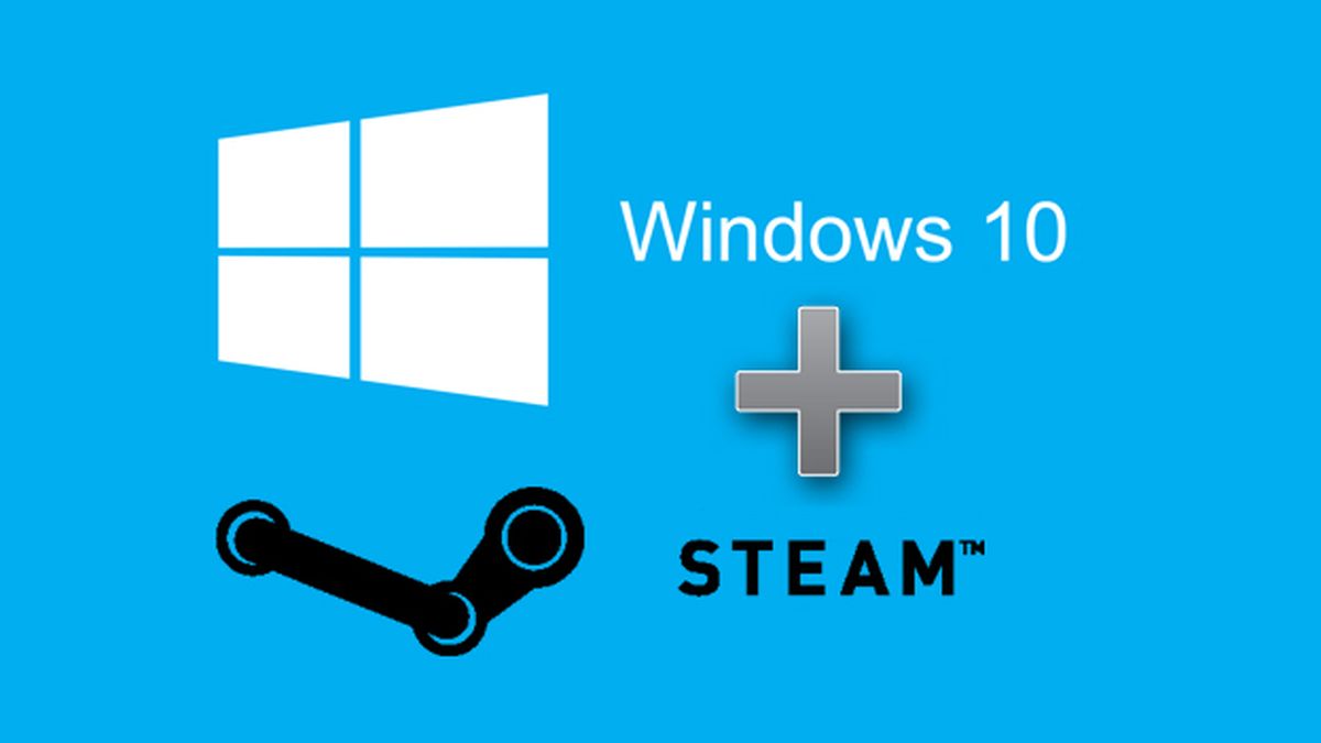 Microsoft apoya a Steam en Windows 10