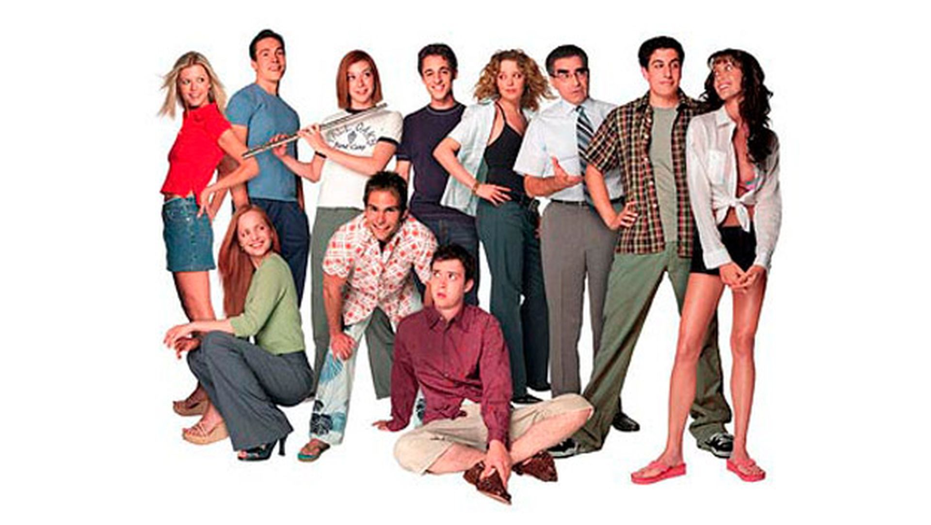 Las 13 mejores comedias o películas de risa que deberías ver