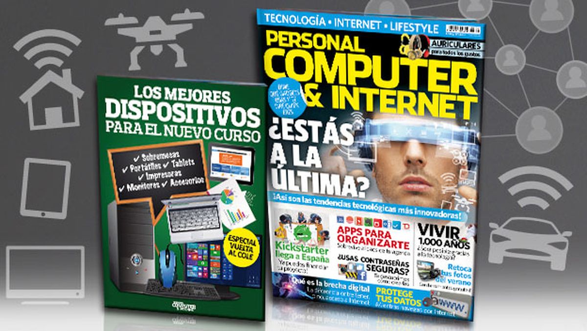 Personal Computer & Internet 154 ¡Ya en tu quiosco!