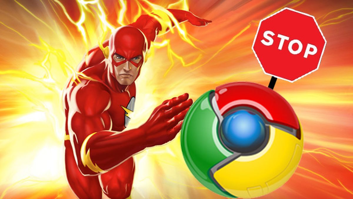 Google Chrome parará los anuncios en Flash en septiembre