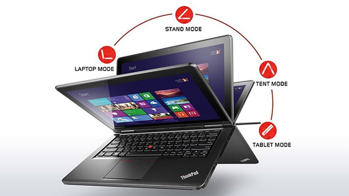 Lenovo anuncia sus nuevos ThinkPad Yoga y ThinkCentre Tiny
