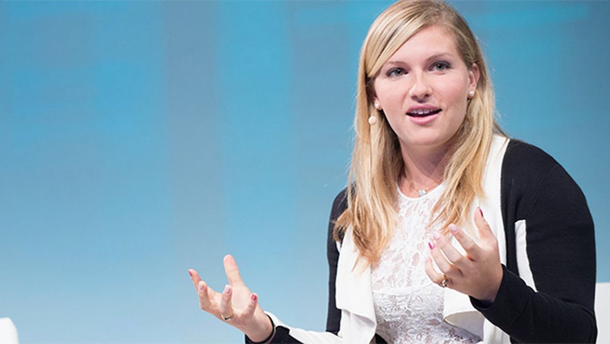 uBeam, la carga a distancia revolucionaria de Meredith Perry