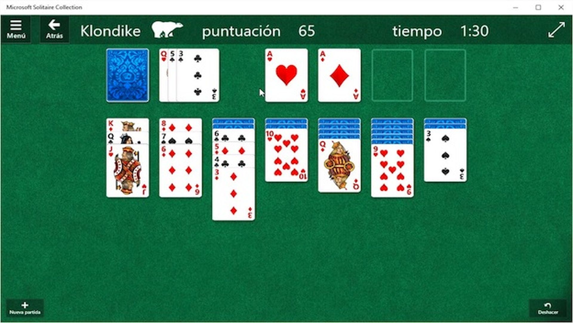 Los 5 mejores solitarios de cartas para Windows