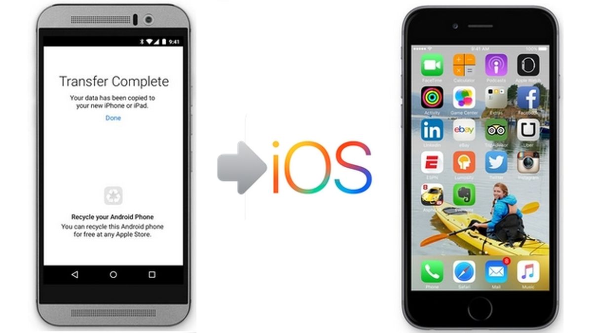 La primera app de Apple para Android enfada a los usuarios
