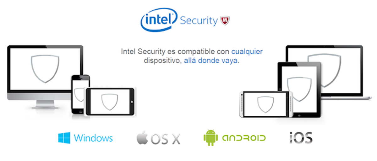 Intel Security presenta sus nuevas soluciones de seguridad