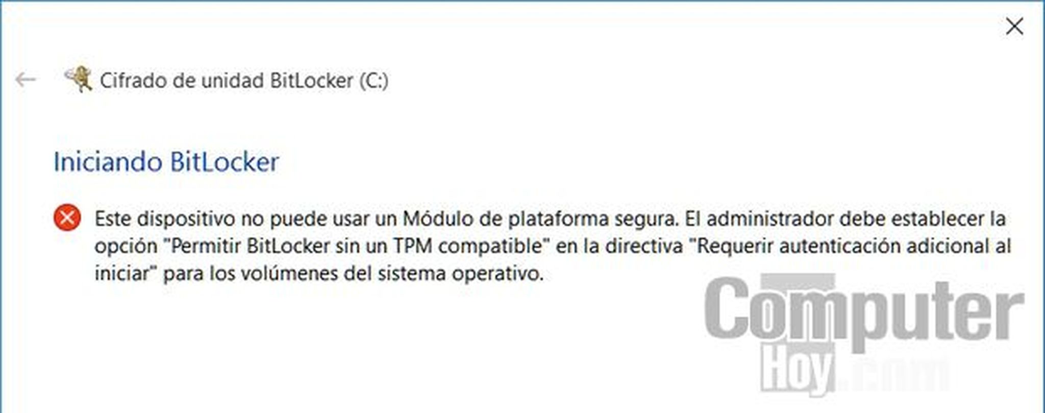 Qué es la encriptación y cómo encriptar tu ordenador, móvil o tablet