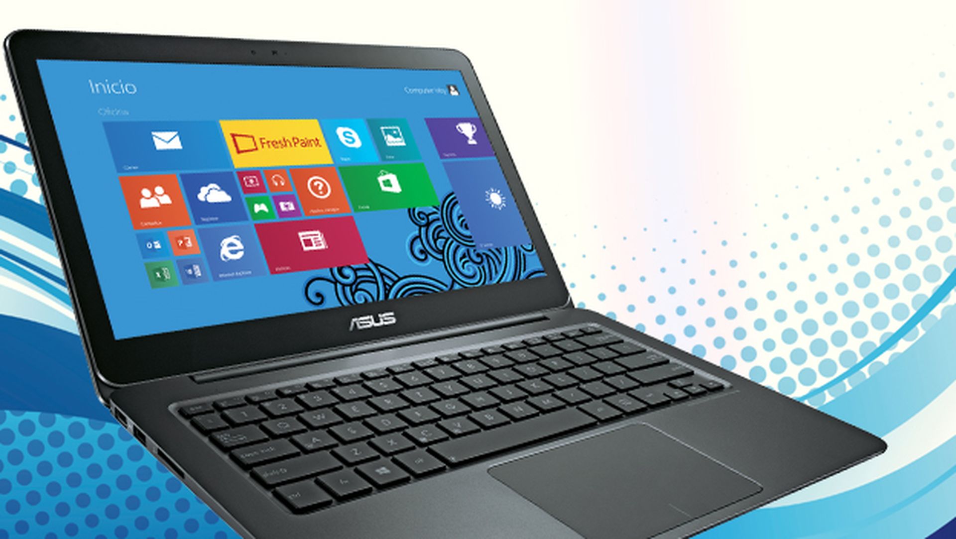 Ultrabook Asus Zenbook UX305