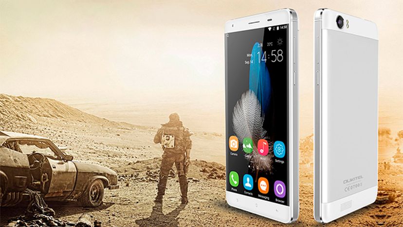 Oukitel K6000. Phablet chino con una autonomía de 10 días