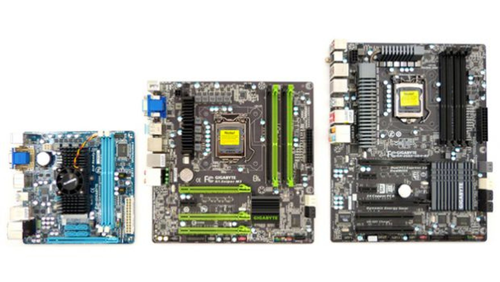 Elegir placa base para tu PC: todo lo que necesitas saber en 2019