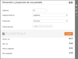 Cómo elegir el mejor tamaño de pantalla: el dilema de las pulgadas