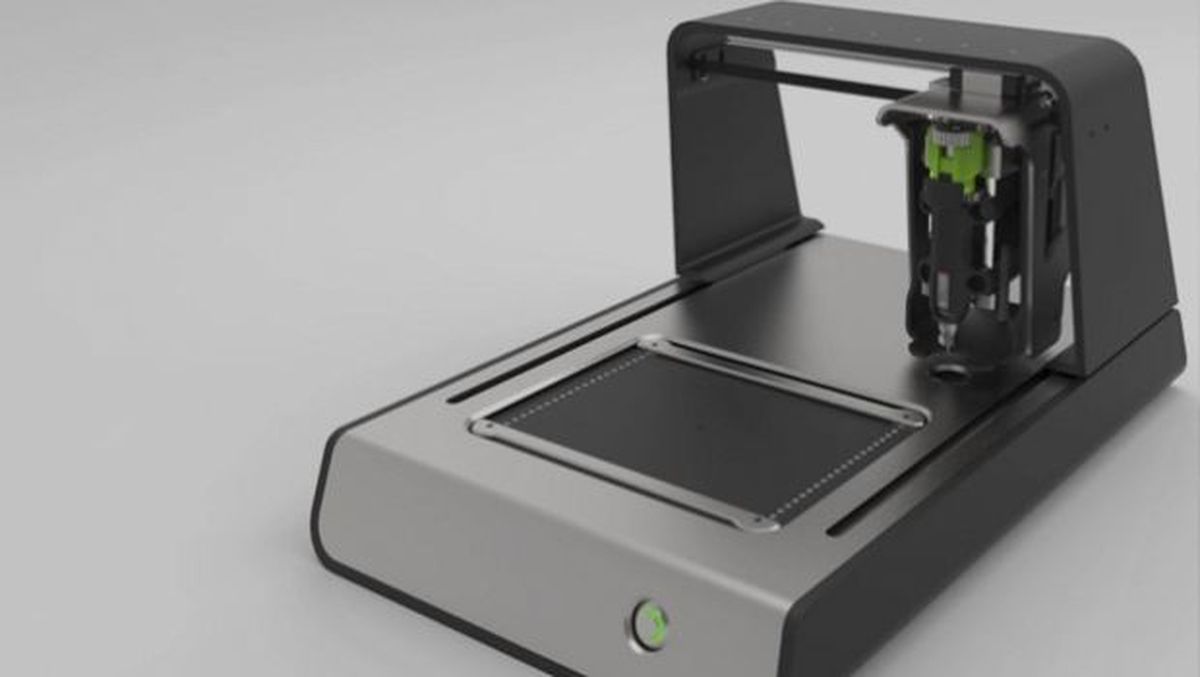Voltera V-One, la impresora 3D de circuitos integrados