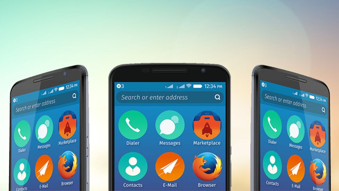 Firefox OS 2.5, la APK para Android ya está disponible