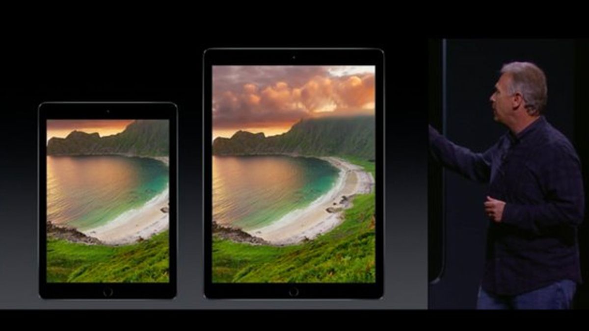 El iPad Pro de Apple manifiesta su primer problema grave