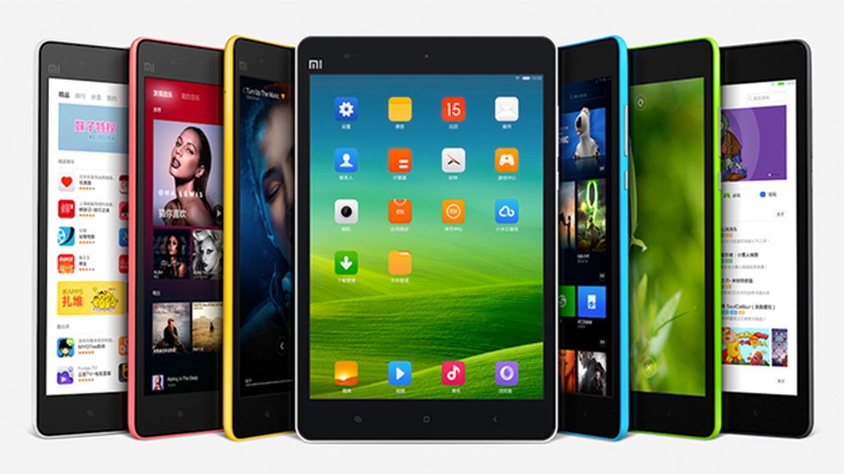 Las 5 mejores tablets chinas de 2015