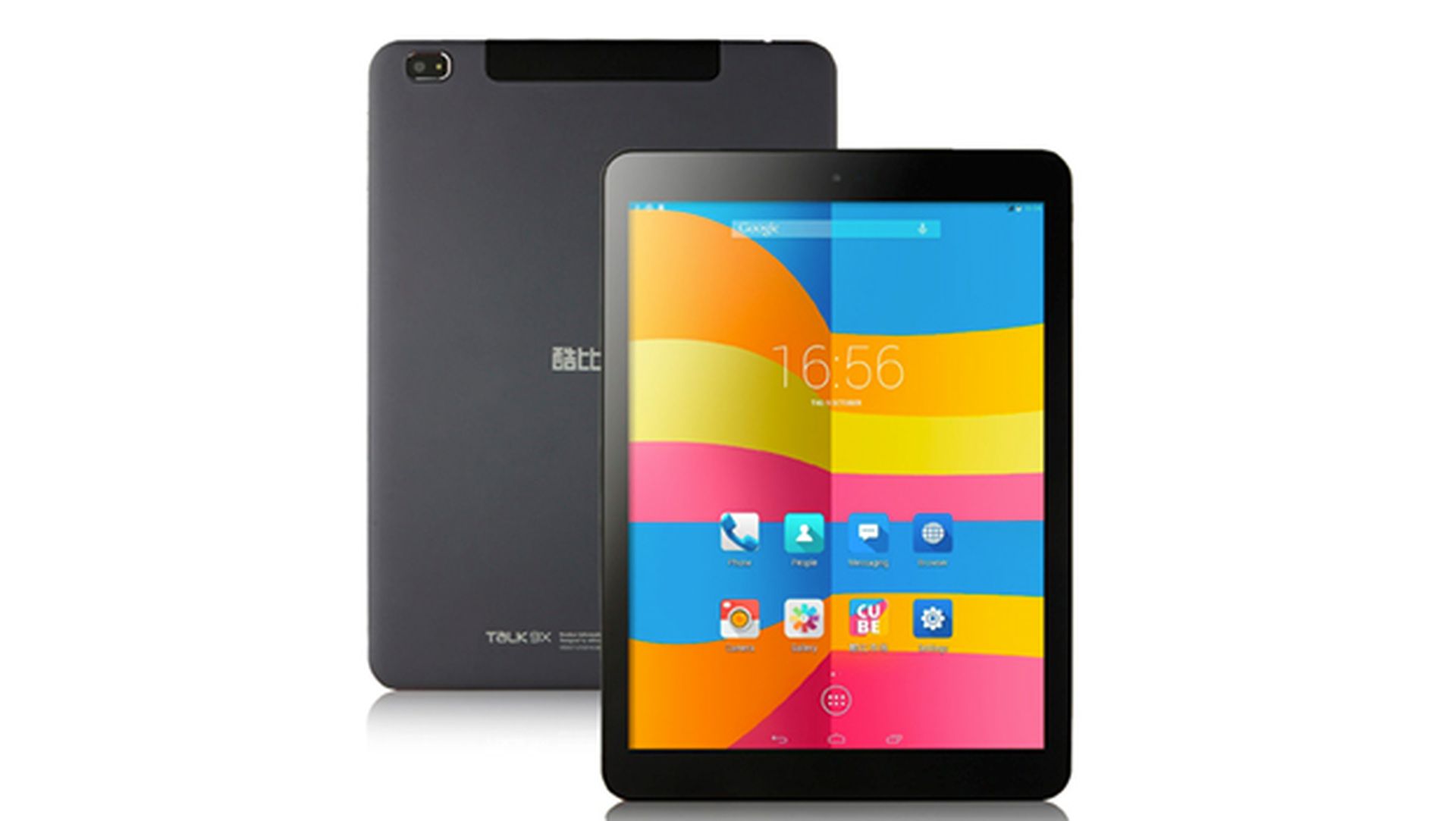 Las 5 mejores tablets chinas de 2015