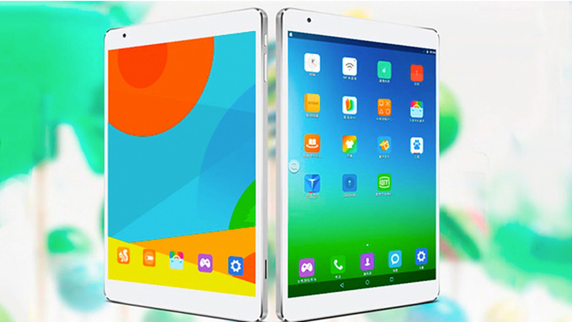 Las 5 mejores tablets chinas de 2015